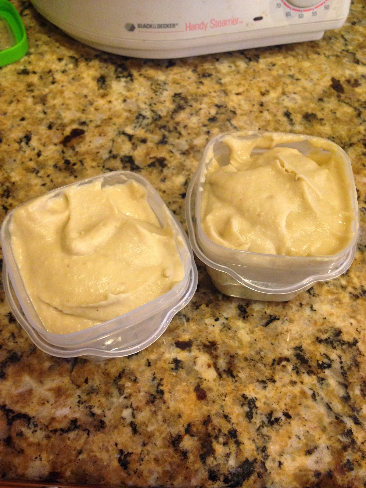 Trotting Thru Life: Hummus